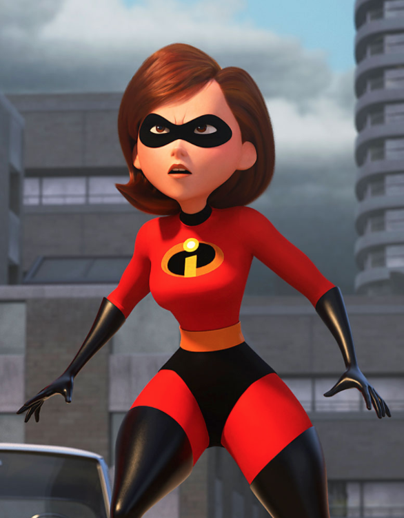 Elastigirl Aka Helen Parr The Incredibles 2004 Stock - vrogue.co