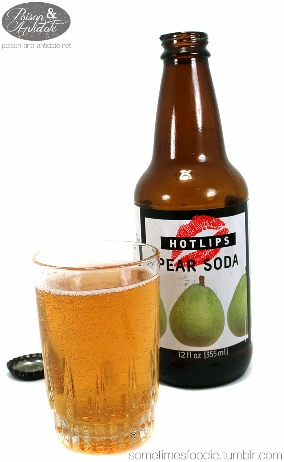 Sometimes Foodie: Pear Soda - Franklin Fountain : Philadelphia, PA