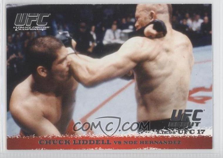 MMArena Brasil: Lendas do MMA - Chuck Liddell #6
