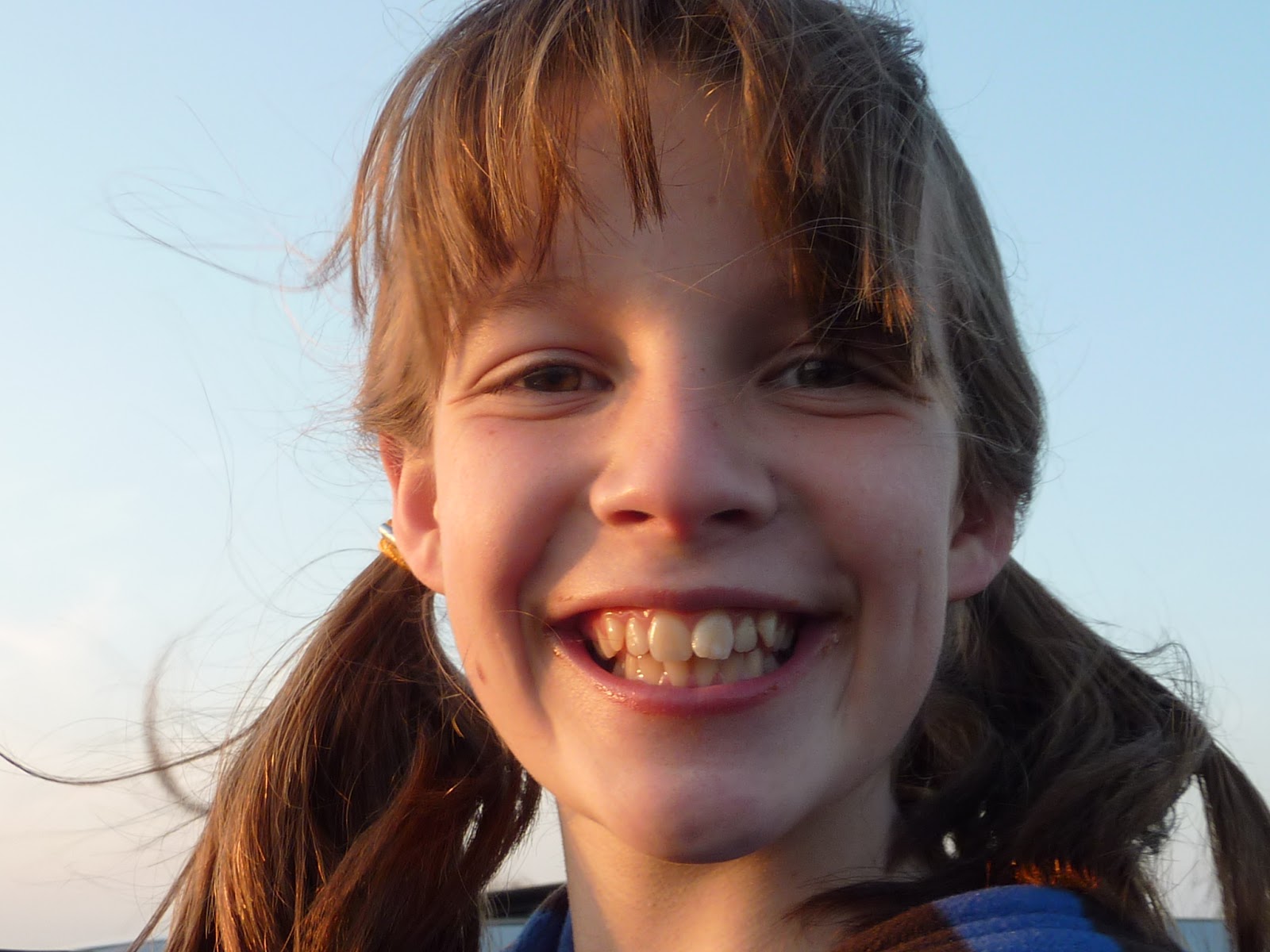 Ramblings of Doug: Happy birthday Hannah