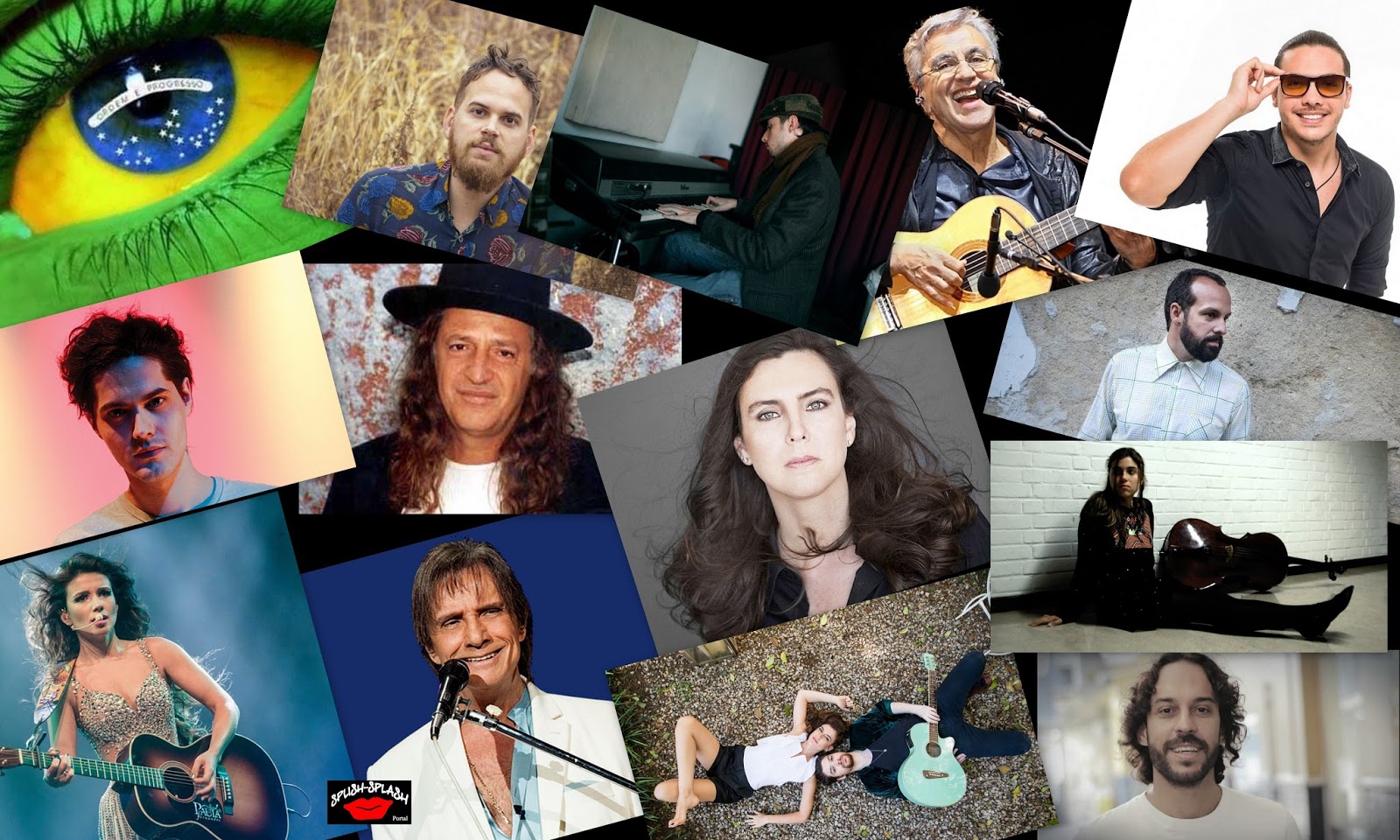 Música do Brasil em Portugal - Entre Janeiro e Abril, 23 concertos de ...