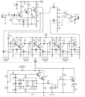 Cloning the Uni-vibe; Neovibe / Easy Vibe / Phase 45 | La Révolution Deux
