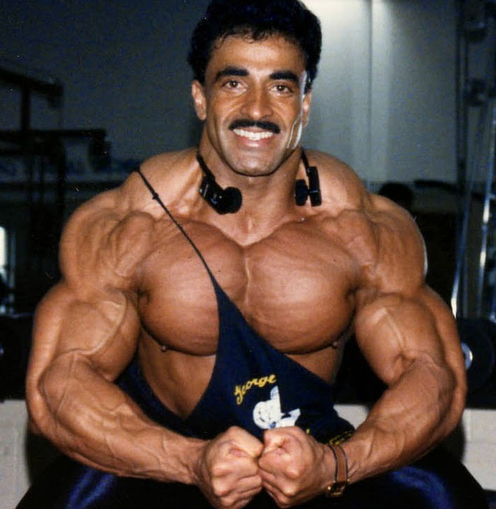 Cultura Fisica di Hammer Masi: Samir Bannout