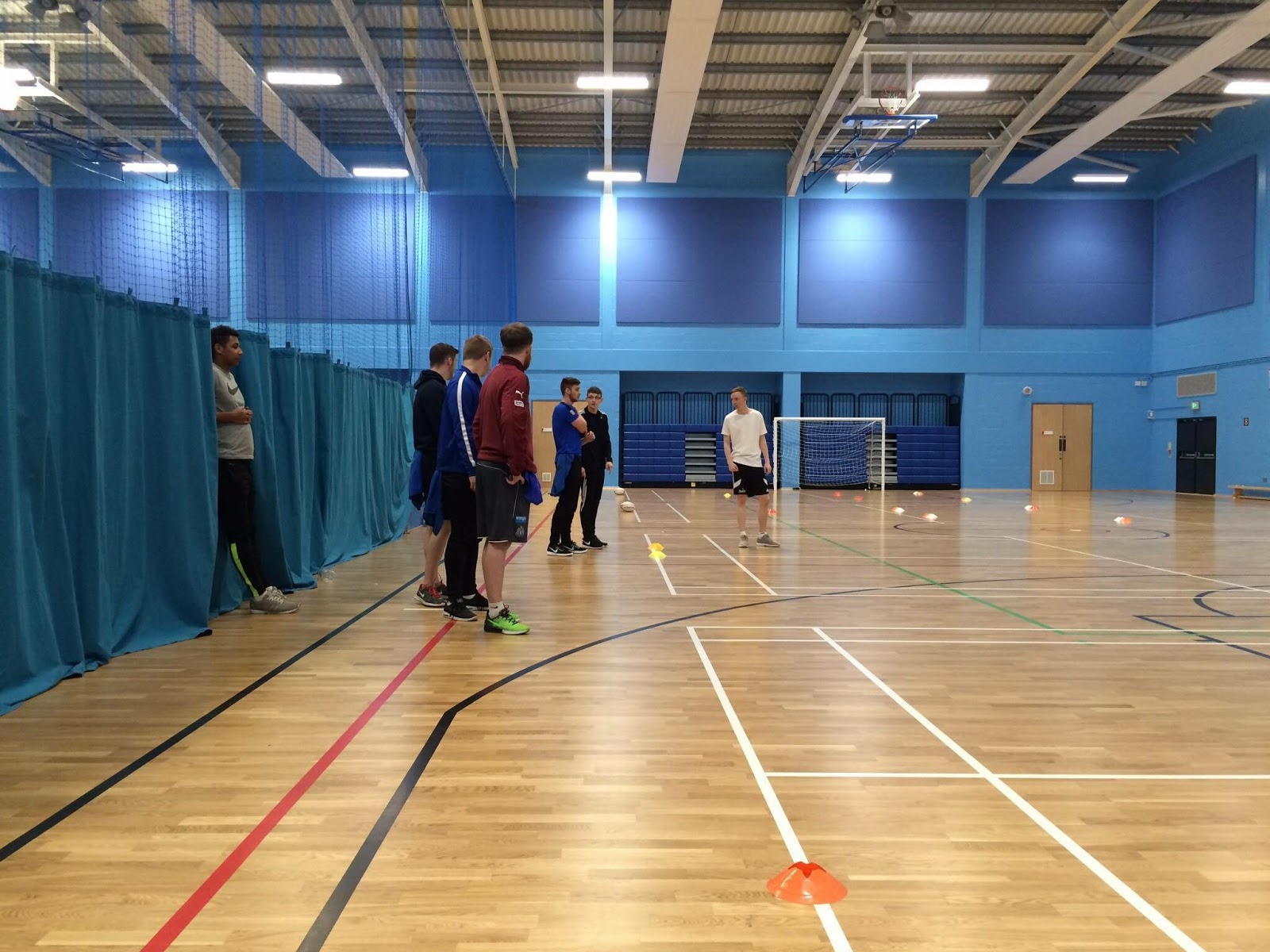 Coaching Blog: Sports Coaching Blog, Joshua Haigh