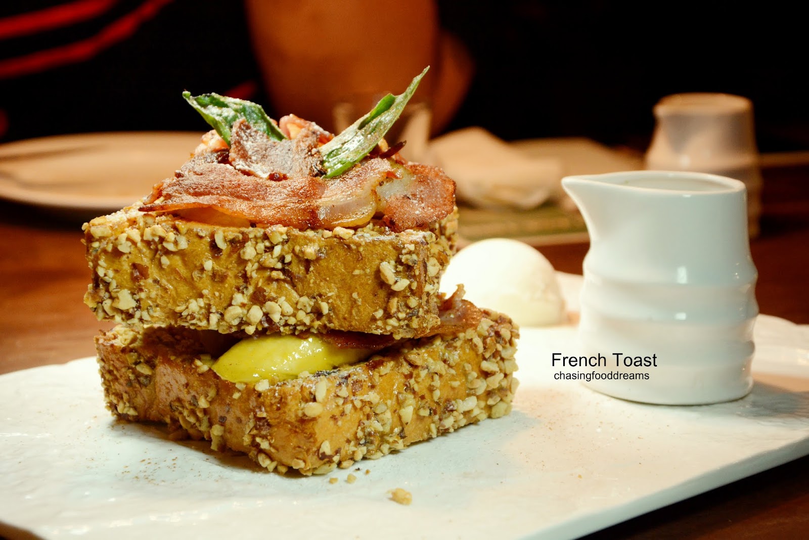 CHASING FOOD DREAMS: Smoking Hog @ SS2, Petaling Jaya