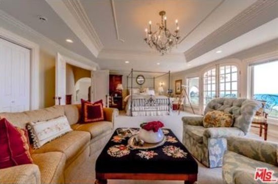 Eileen's Home Design: Mediterranean Mansion For Sale in La Selva Beach ...