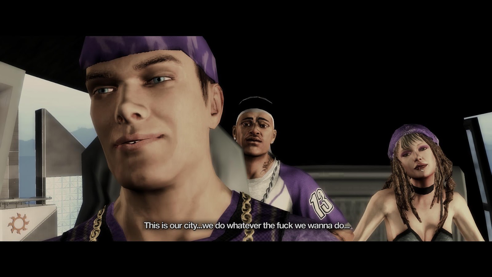 JD's Gaming Blog: The Past and Times of Yore - Saints Row 2 (PC): A ...