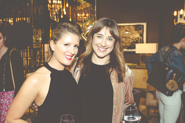 November Grey: Sonder Living event in NYC