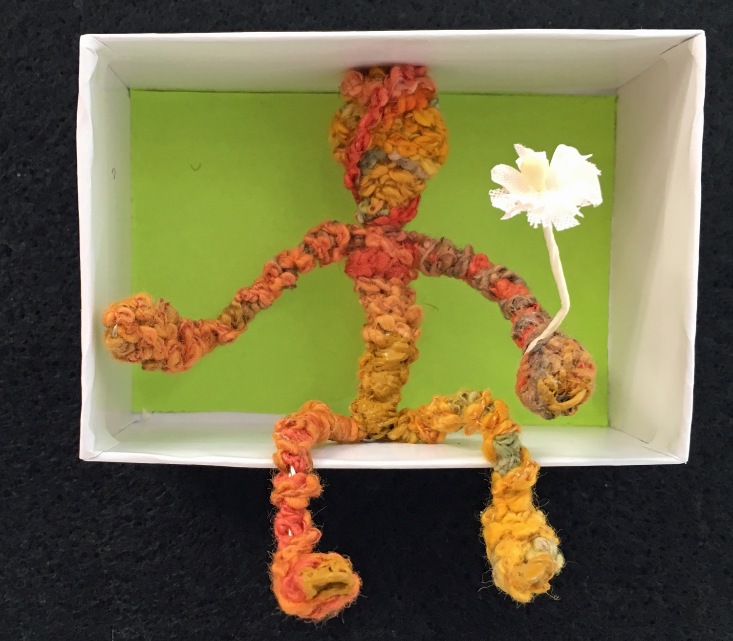 Notes from Norma: More Box People