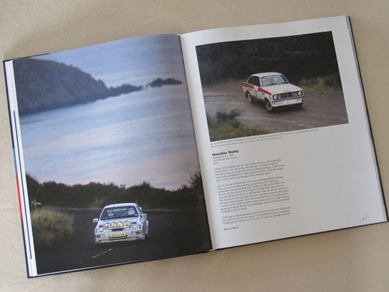 John Fife: Rally - McRae Book