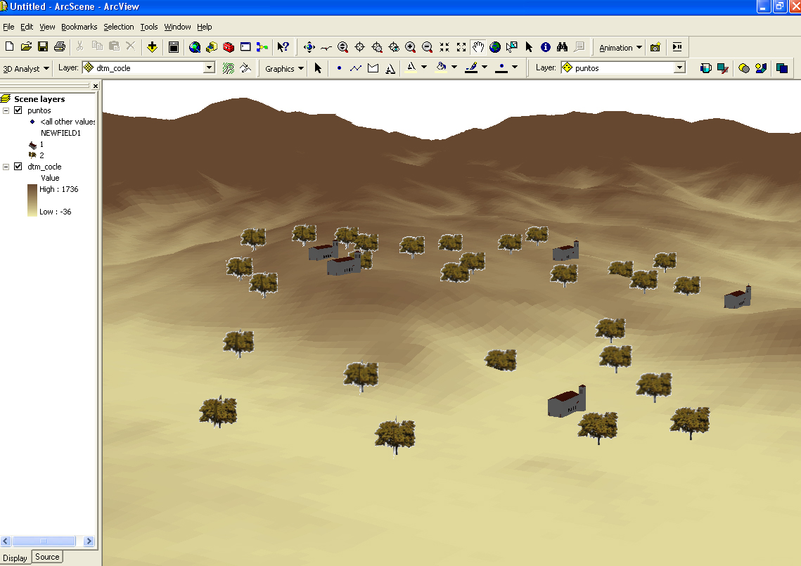 ENTRE MARES (Observatorio Geográfico - Panamá): Visualización de ...