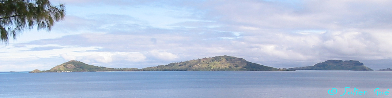 Tahiti, ses îles et autres bouts du monde: Mangareva, in Gambier Islands