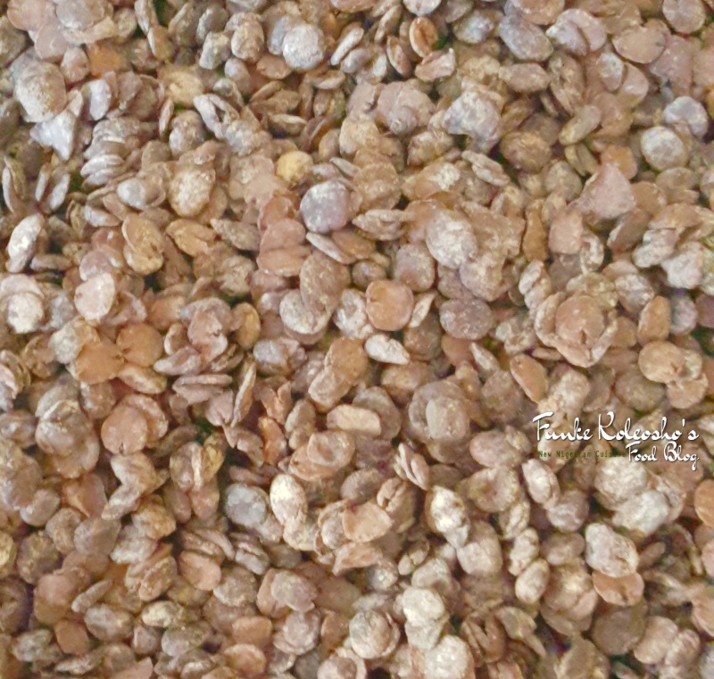 Understanding Nigerian Condiments - Locust Beans