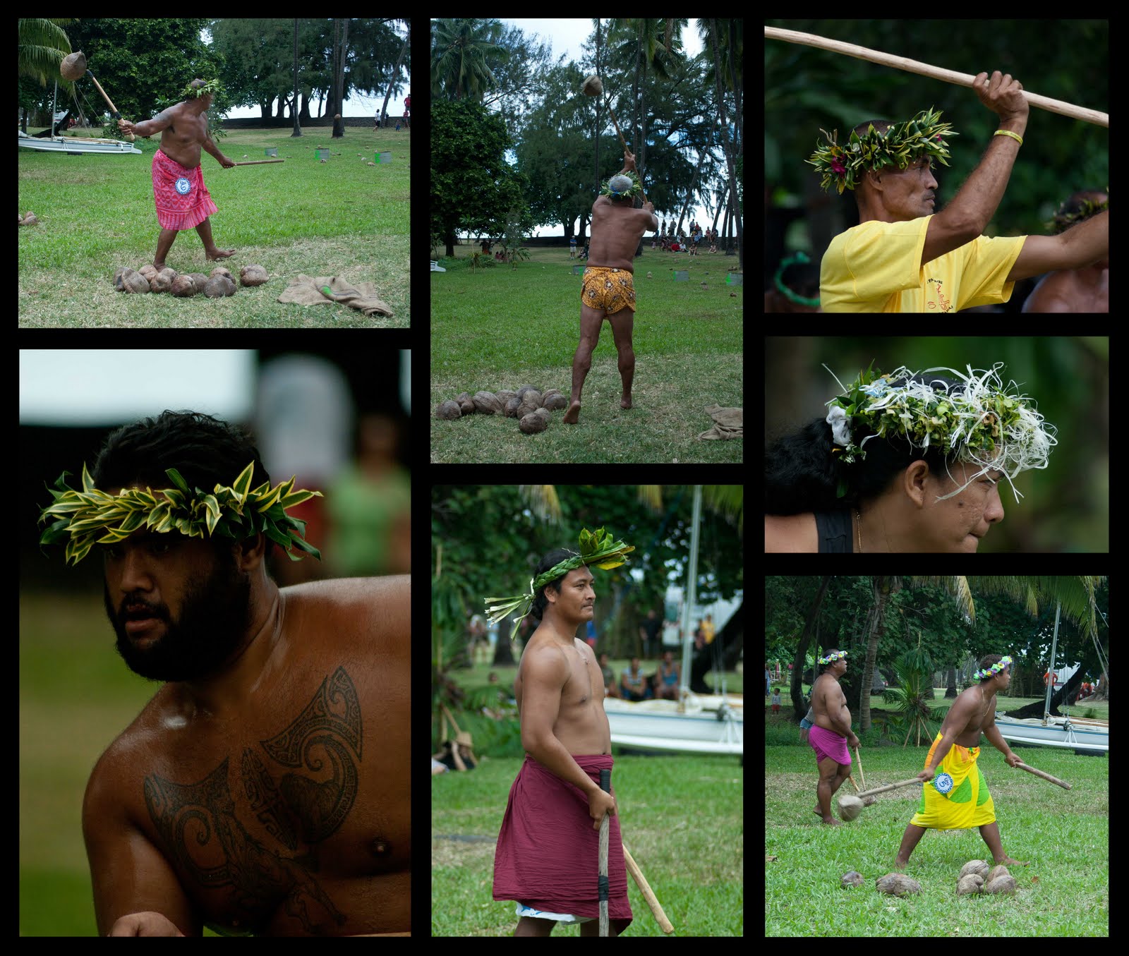 Sailing Saviah: Society Islands - Tahiti (2011)