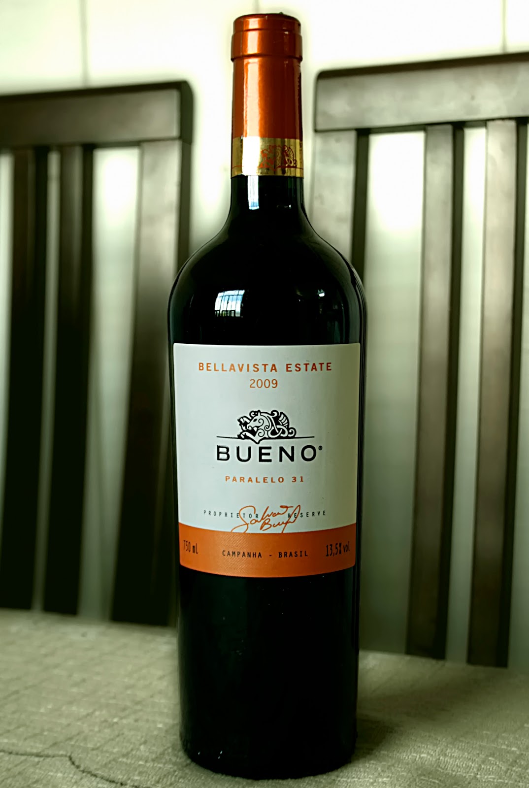 bitácora hedonista: Bueno Paralelo 31 2009