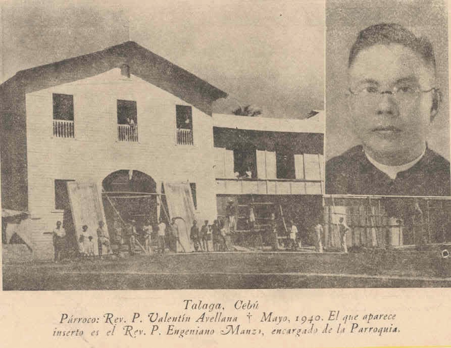 walking distance & et cetera -: Old Cebu Churches