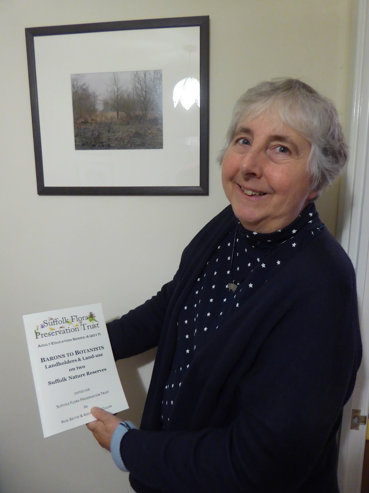 Caroline Gill: Poetry and Other Writing: Suffolk Flora Preservation ...