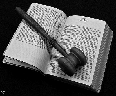 The Princess Warrior Ministries: Judge with Righteous Judgment