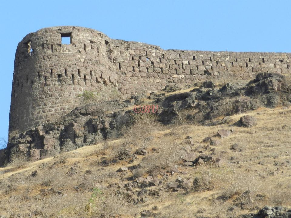 Forts Of India: Malhargad Fort