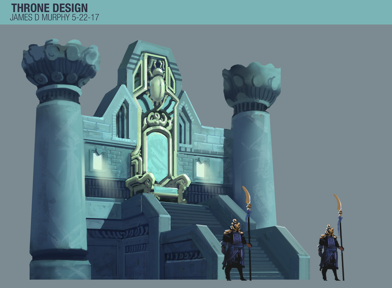 Pharaoh - A Student Short film by Derrick Forkel and Mitchell Jao ...