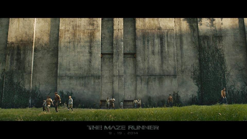 NUEVO STILL DEL LABERINTO EN THE MAZE RUNNER - Mi mundo entre libros