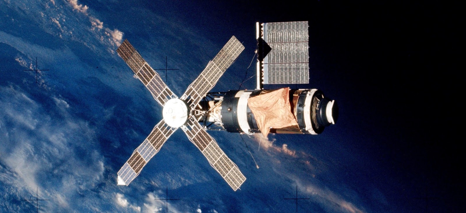 Orbiter.ch Space News: 40 Years Ago, Skylab Paved Way for International ...