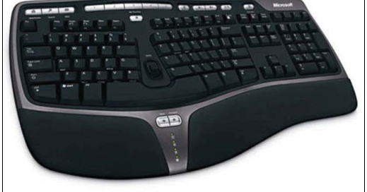 Perangkat Input Komputer dan Gambarnya (Contoh Alat-Alat Masukan/Input)