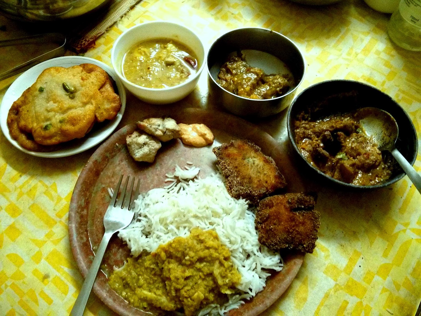 For the Love of Food : Mutton Lazeez Hundi : tender oh so tender ...