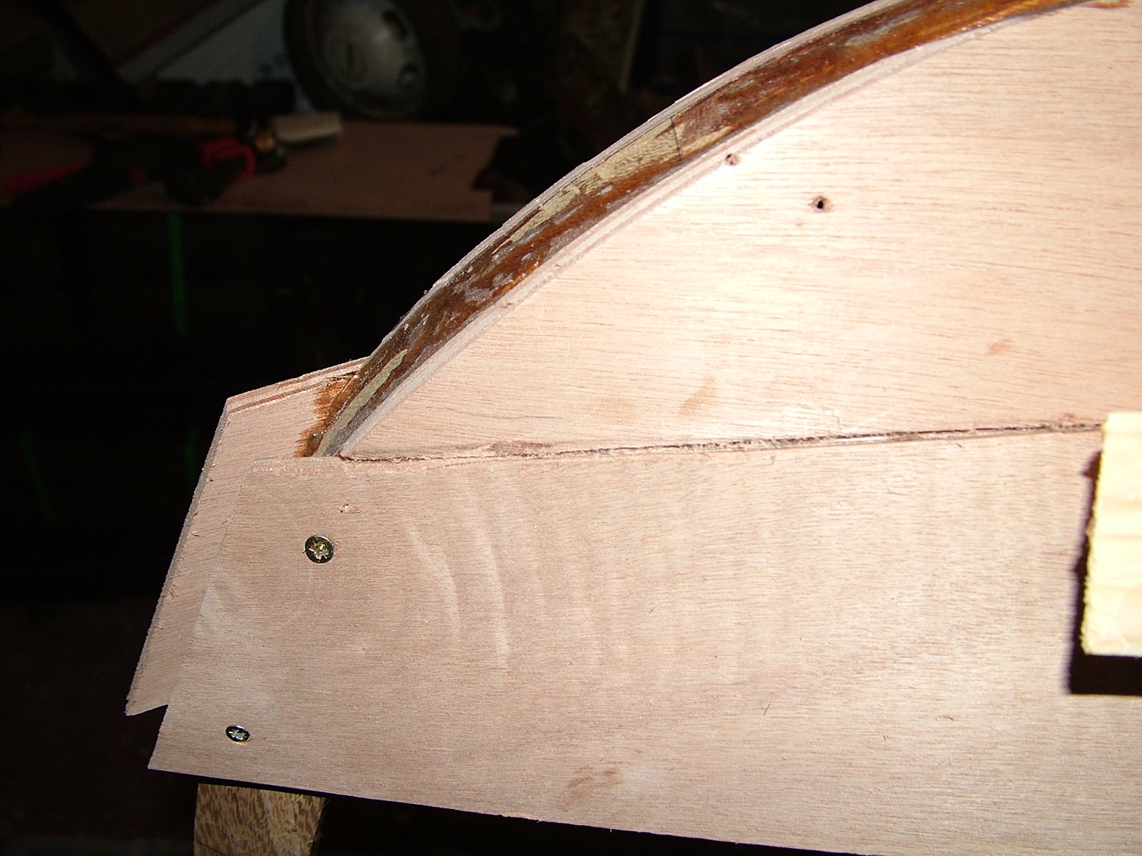Build a boat: Mudlark 1