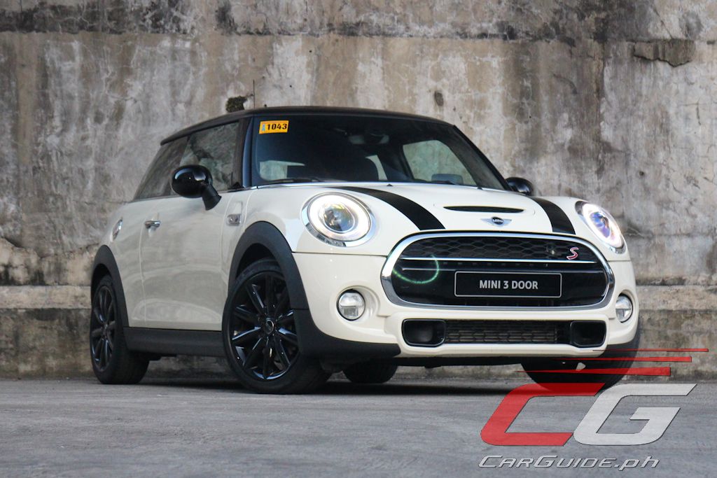 Review: 2016 MINI Cooper S | CarGuide.PH | Philippine Car News, Car ...