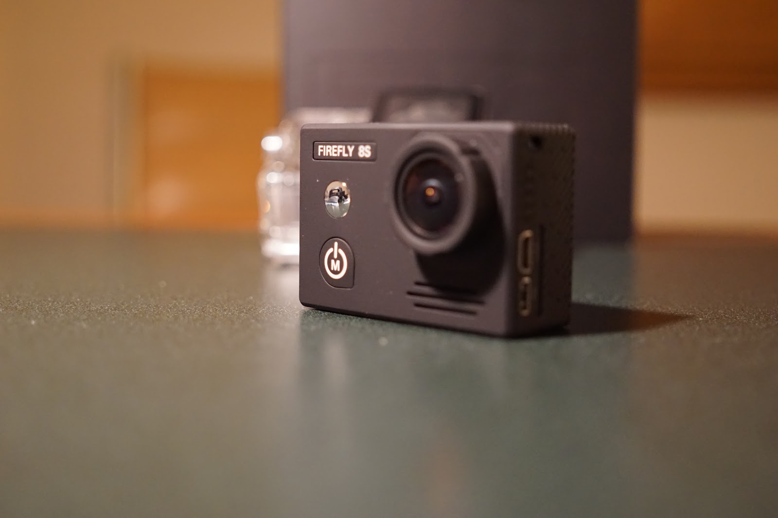 Hawkeye Firefly 8S Action Camera Review: Smooth Gyro + 4K - Hunting the ...