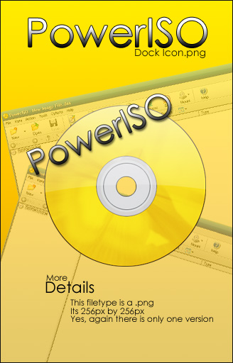 Power ISO 5.2 Full Version ~ Softwares