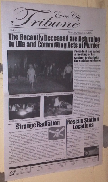 The Horrors of Halloween: FRIDAY, HALLOWEEN, NIGHTMARE, PSYCHO, EVIL ...