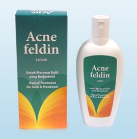 Harga Acne Feldin Lotion 110 Ml Terbaru 2017 | Harga dan Komposisi Obat