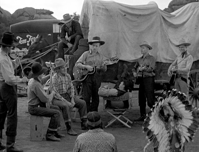 Iverson Movie Ranch: Gene Autry stars in "The Big Show" (1936) — a ...