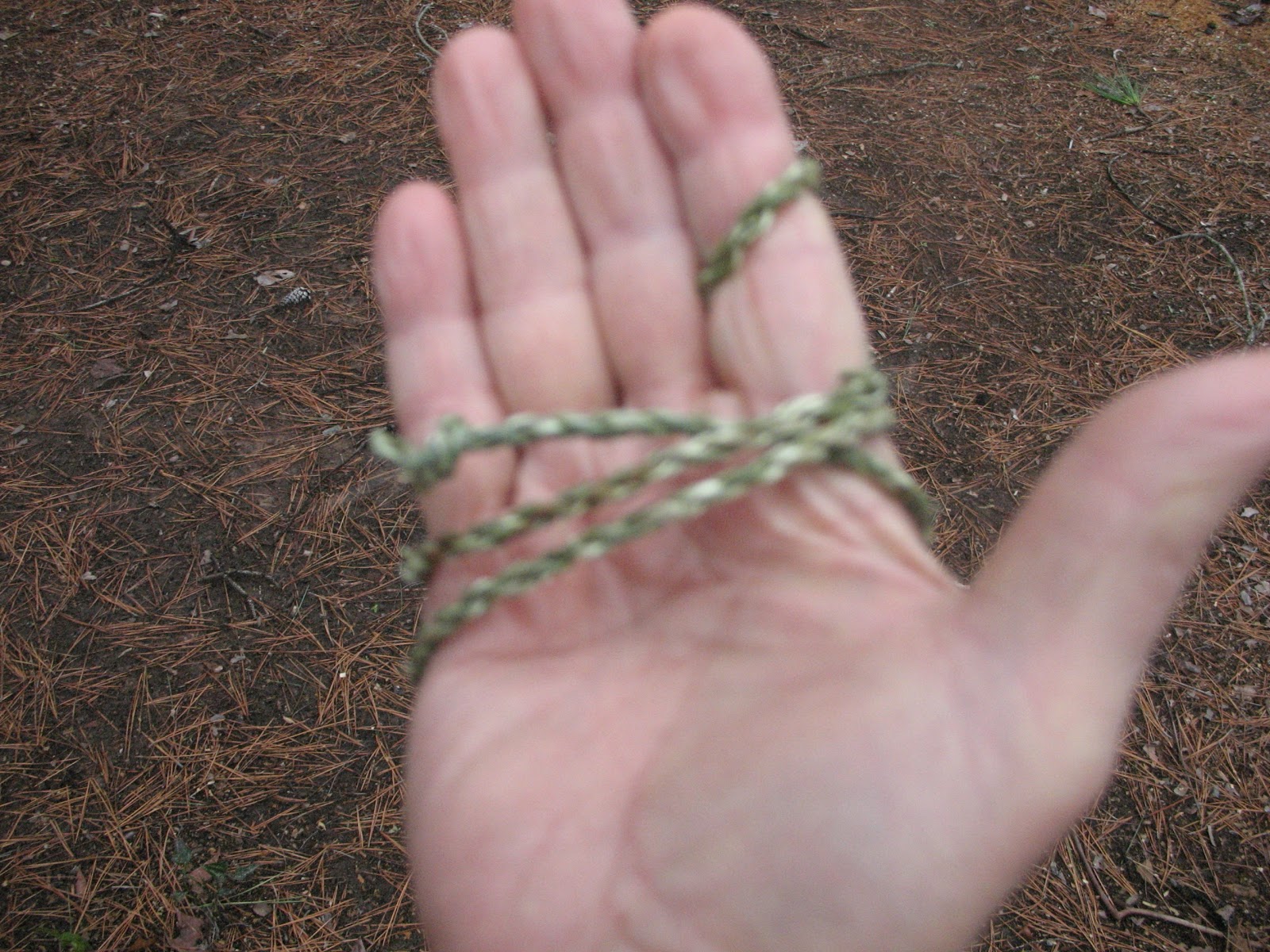 Sensible Survival: Make a Throwing Arrow