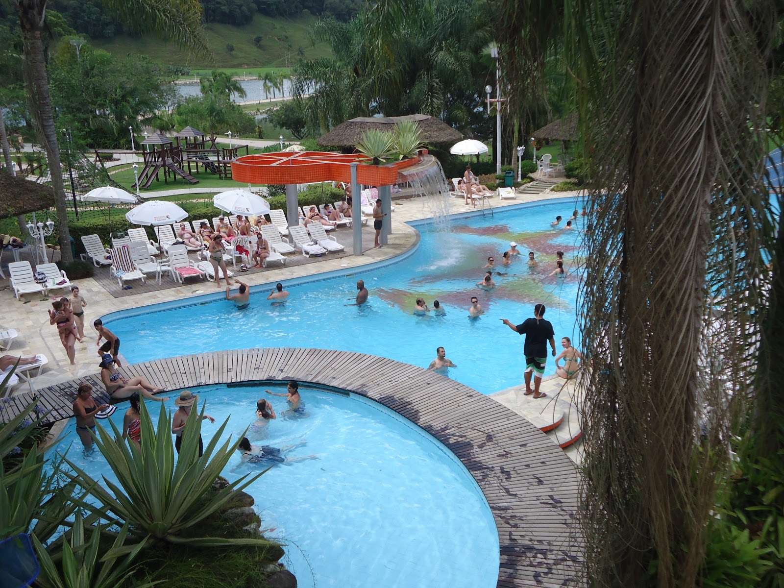 CANTINHO DA SANDRA PFEIFFER: PASSEIO NO HOTEL FAZENDA PARK GASPAR SANTA ...