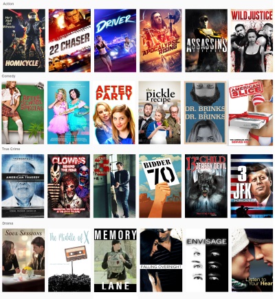 HK AND CULT FILM NEWS: Gravitas Ventures Launches SVOD Streaming ...