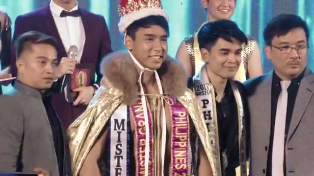 David Simon Reyes wins Mister Grand Philippines 2018 - Big Beez Buzz