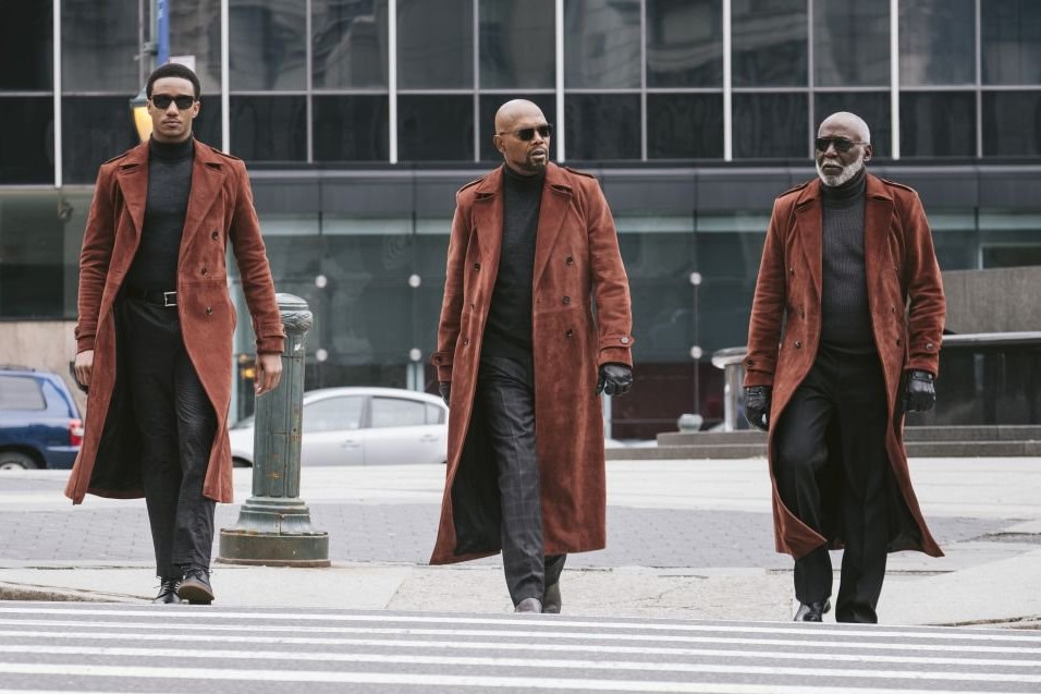 Três gerações de “Shaft” entregam o triplo de ação no 1º trailer ...