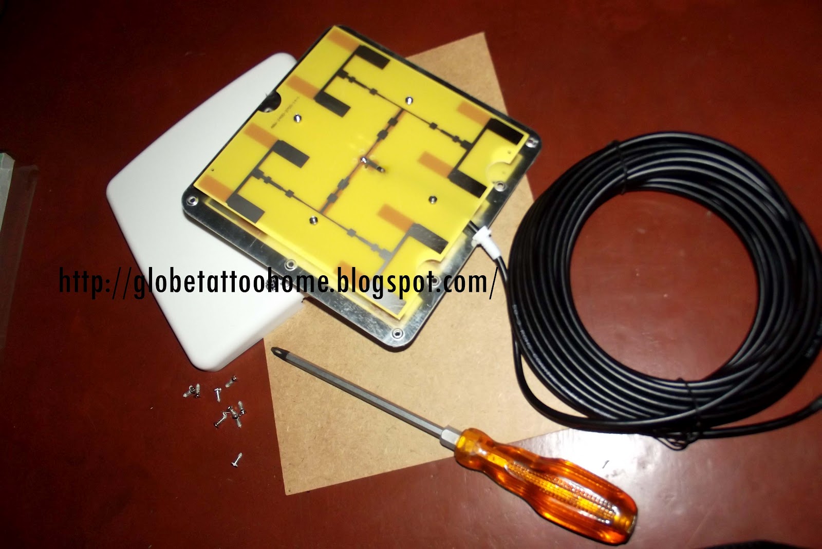 Globe Tattoo @Home Broadband Internet: Getting to Know Your Wimax ...