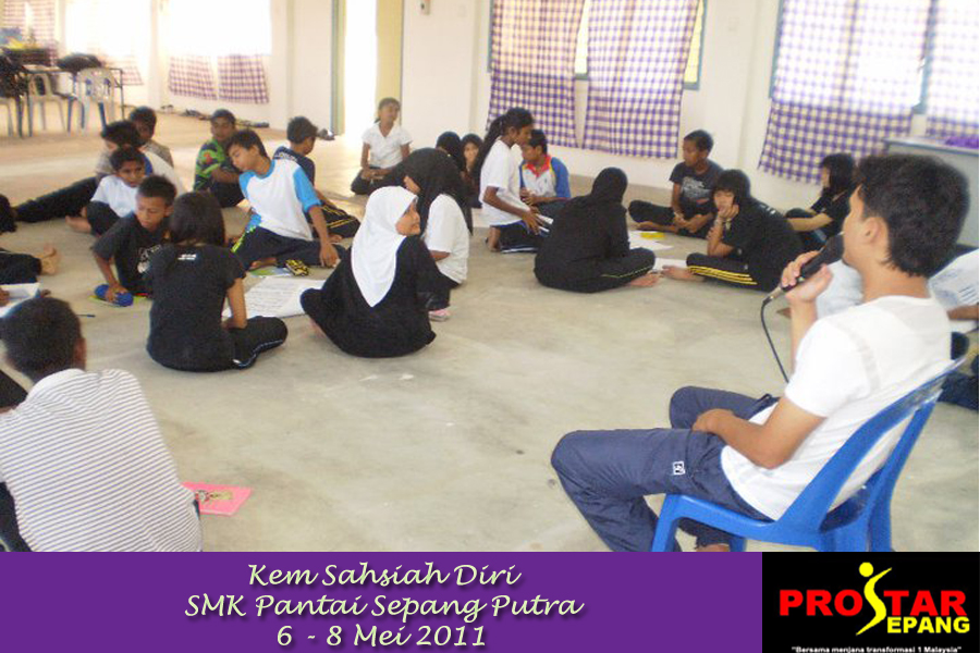 Aktiviti Kelab Prostar Daerah Sepang