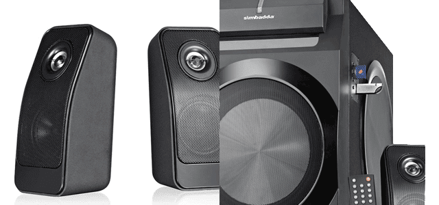 Harga Speaker Aktif Simbadda CST 2399N Home Theater Terbaru - Harga ...