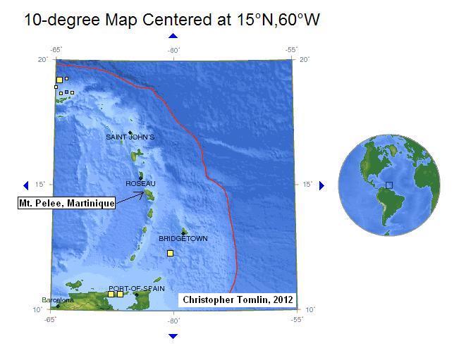 EARTH SCIENCE CONSULTANTS: EARTHQUAKE PREDICTED FOR SOUTHERN CALIFORNIA
