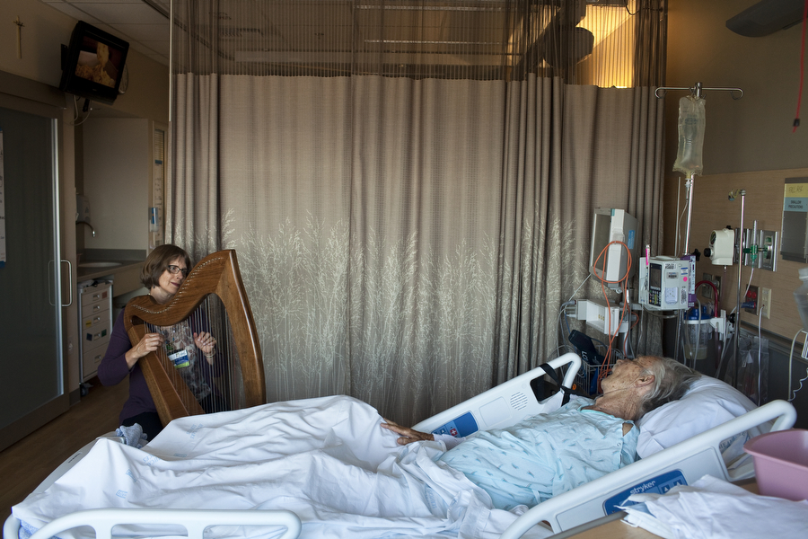 Jordan Stead: Musical Healing | The thanatologists of Providence