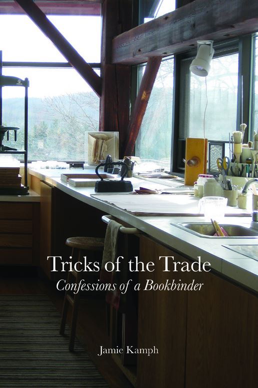 Book Arts Web and Bonefolder Extras: Tricks of the Trade, Confessions ...