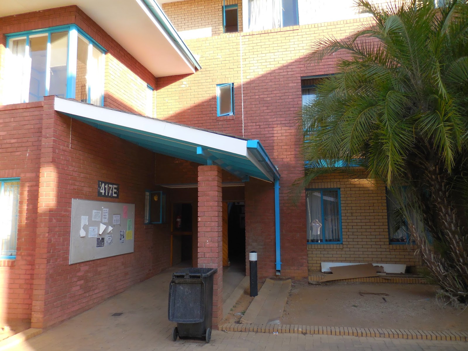 Livin' la Vida Lekgoa