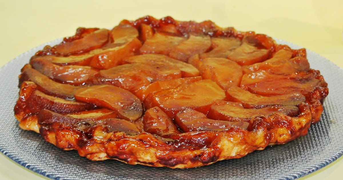 TARTA TATIN