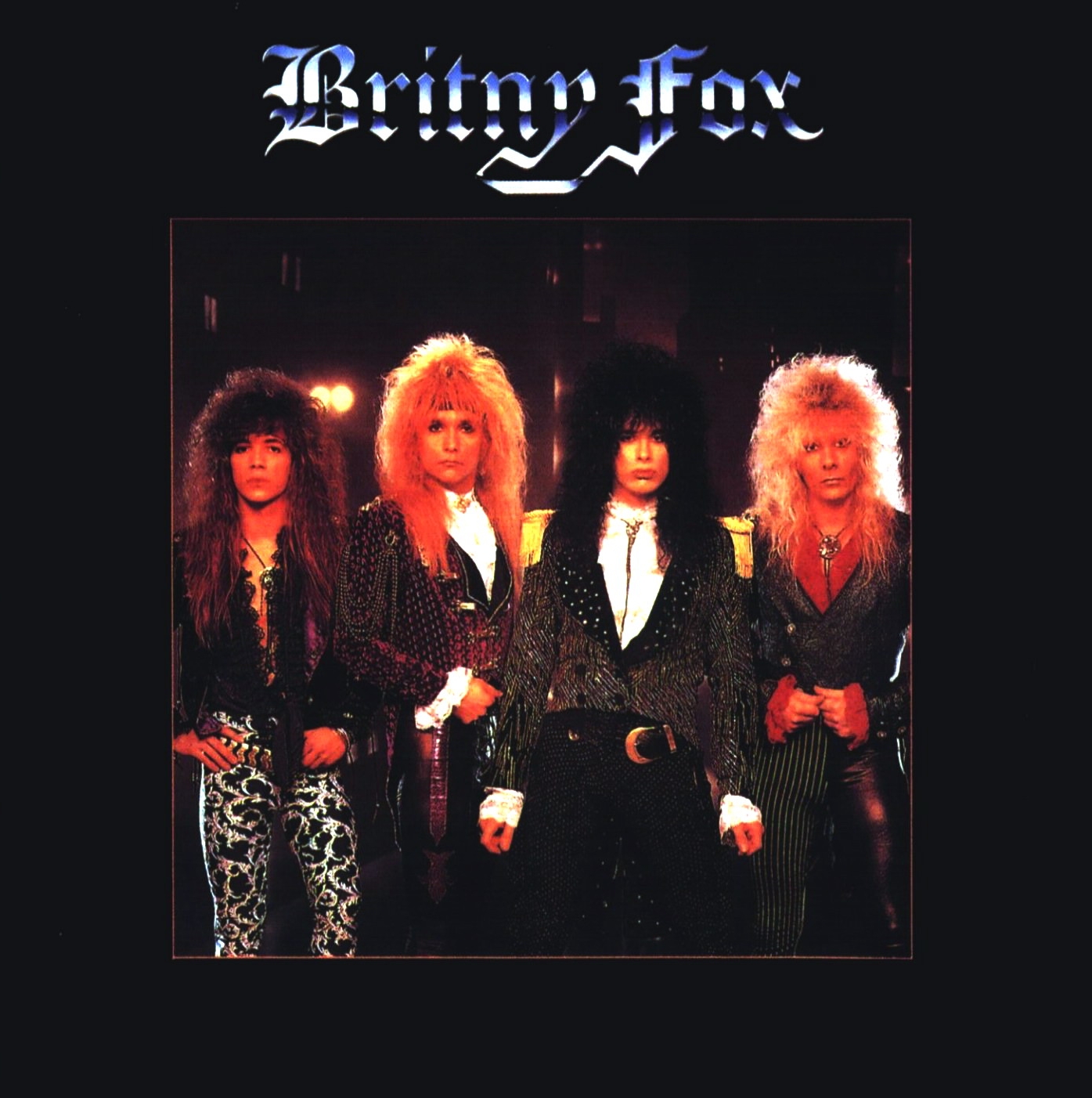 Britny Fox Discografia (1988 – 2003) USA | Roxx 2 Metal