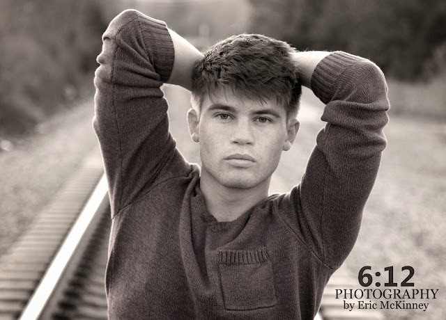 6:12 Photography by Eric McKinney: Portraits: Austin - Set 2